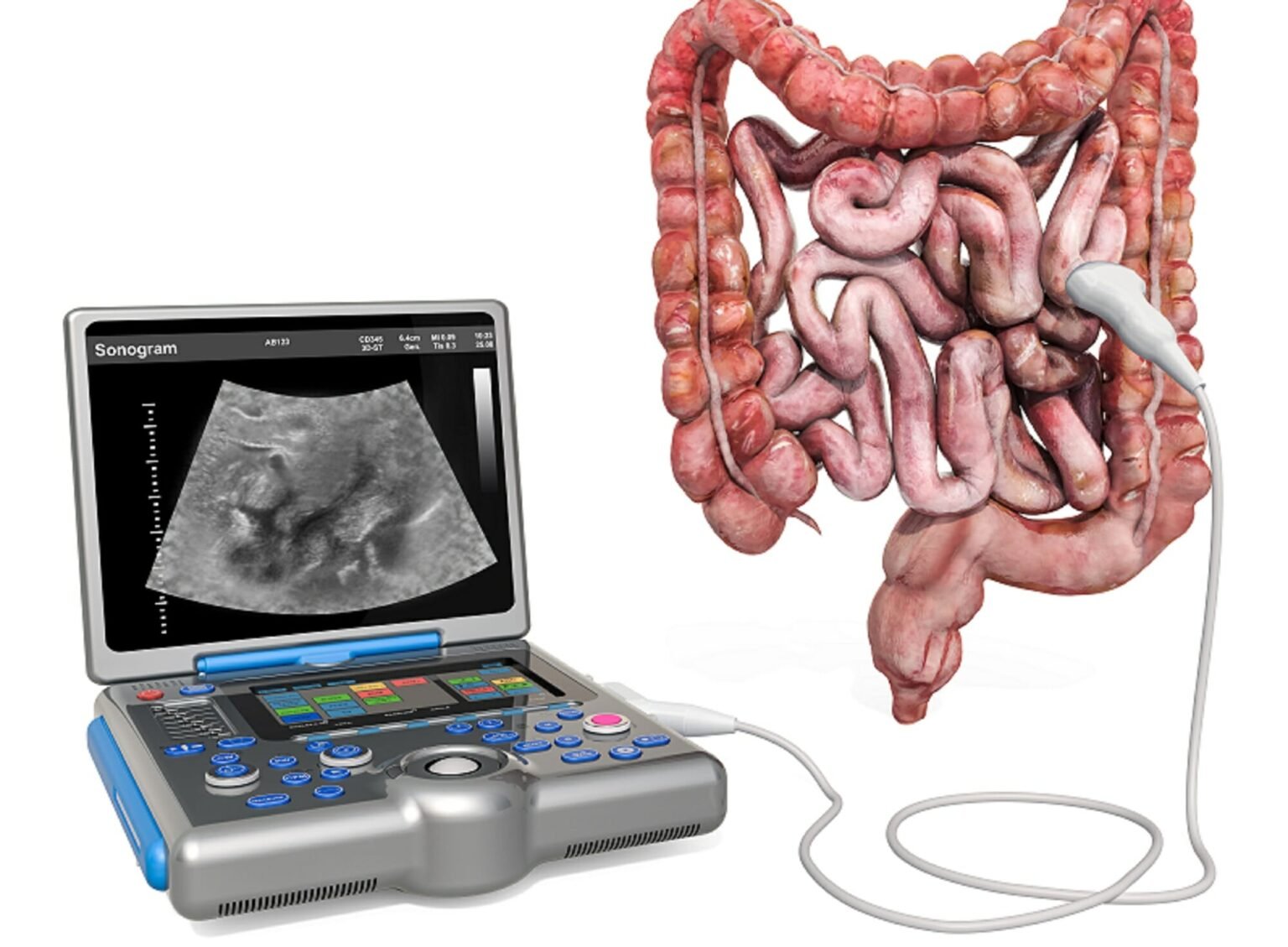 Intestinal Ultrasound Scan in Mumbai | Dr. Harshad Joshi